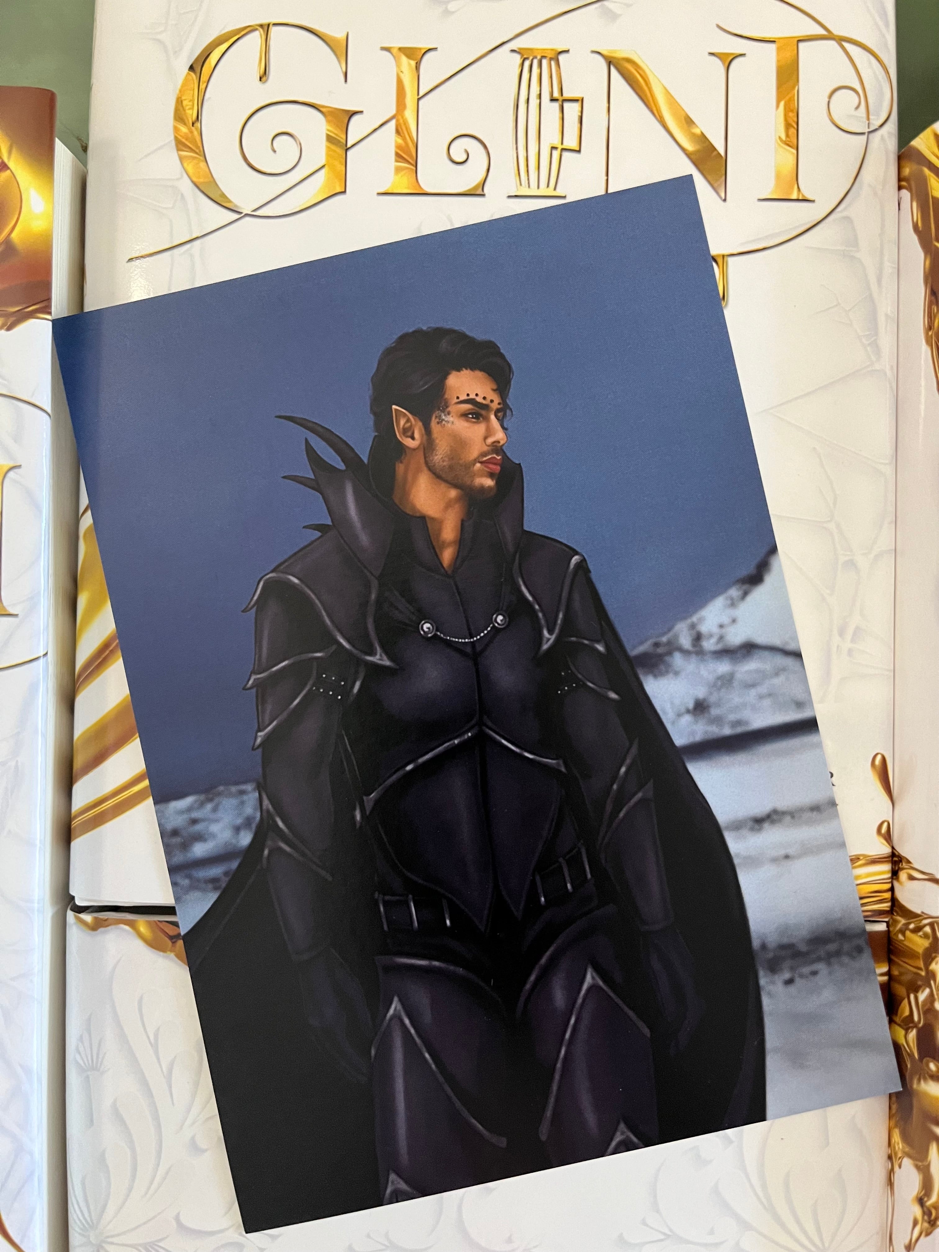 Commander Rip – Books For Days Crate